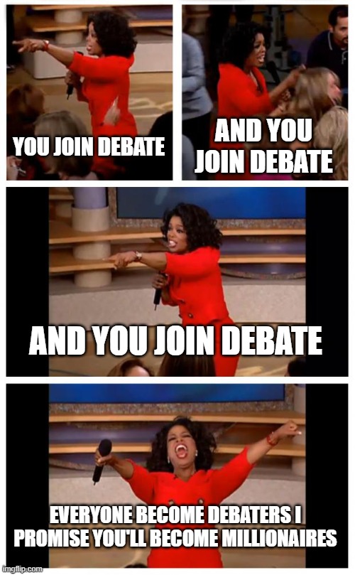 Why Debate? – LD Debate Prep