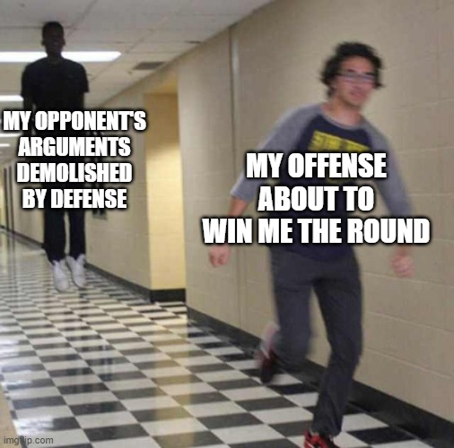 Rebuttals – LD Debate Prep