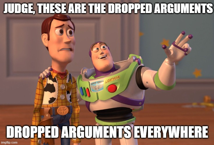 Rebuttals – LD Debate Prep