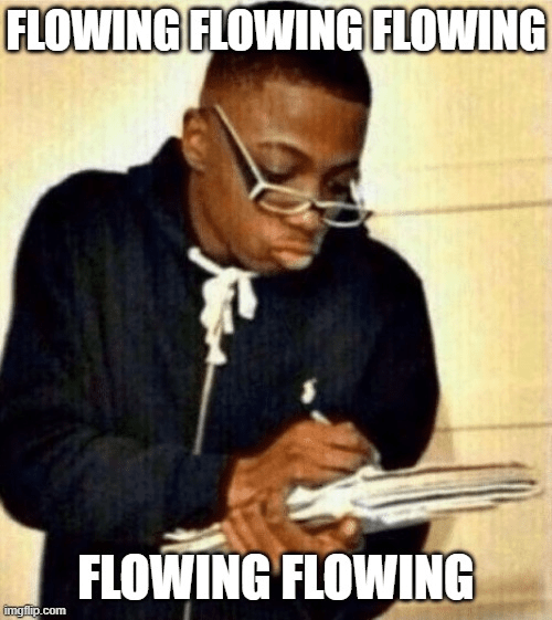 Flowing – LD Debate Prep