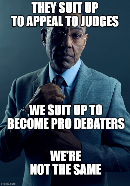 Advanced – LD Debate Prep