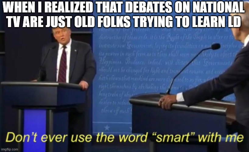 Introduction to LD Debate – LD Debate Prep