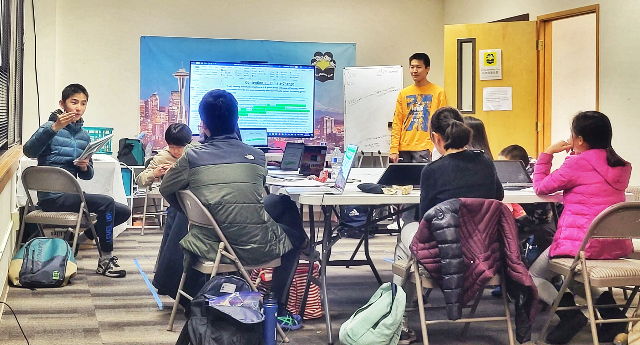 Our Events – LD Debate Prep