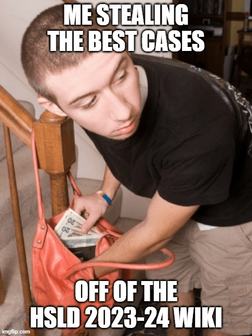 Disclosure – LD Debate Prep