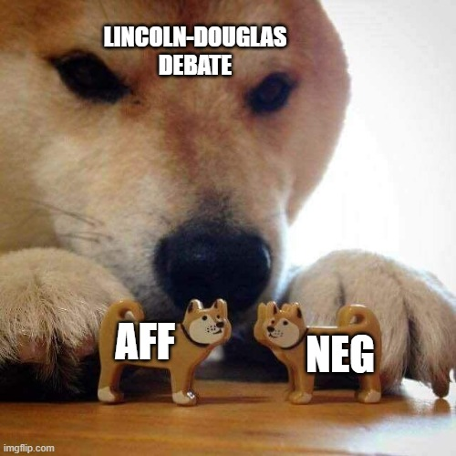 Speech Order – LD Debate Prep