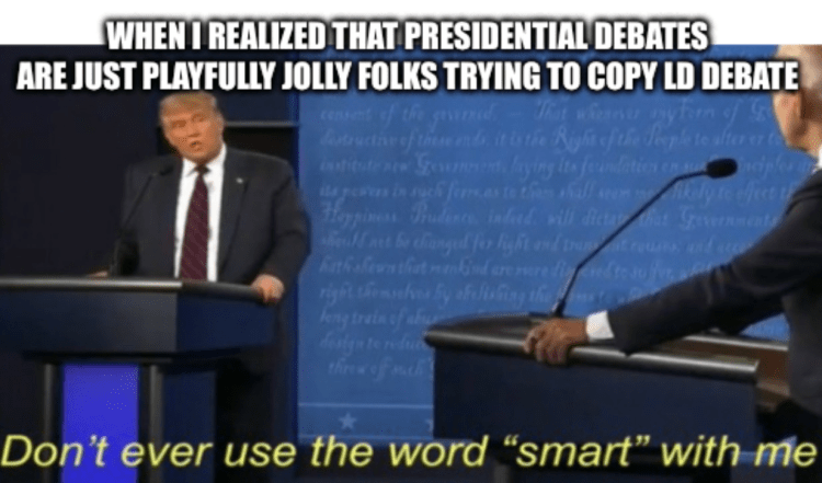 Introduction to LD Debate – LD Debate Prep